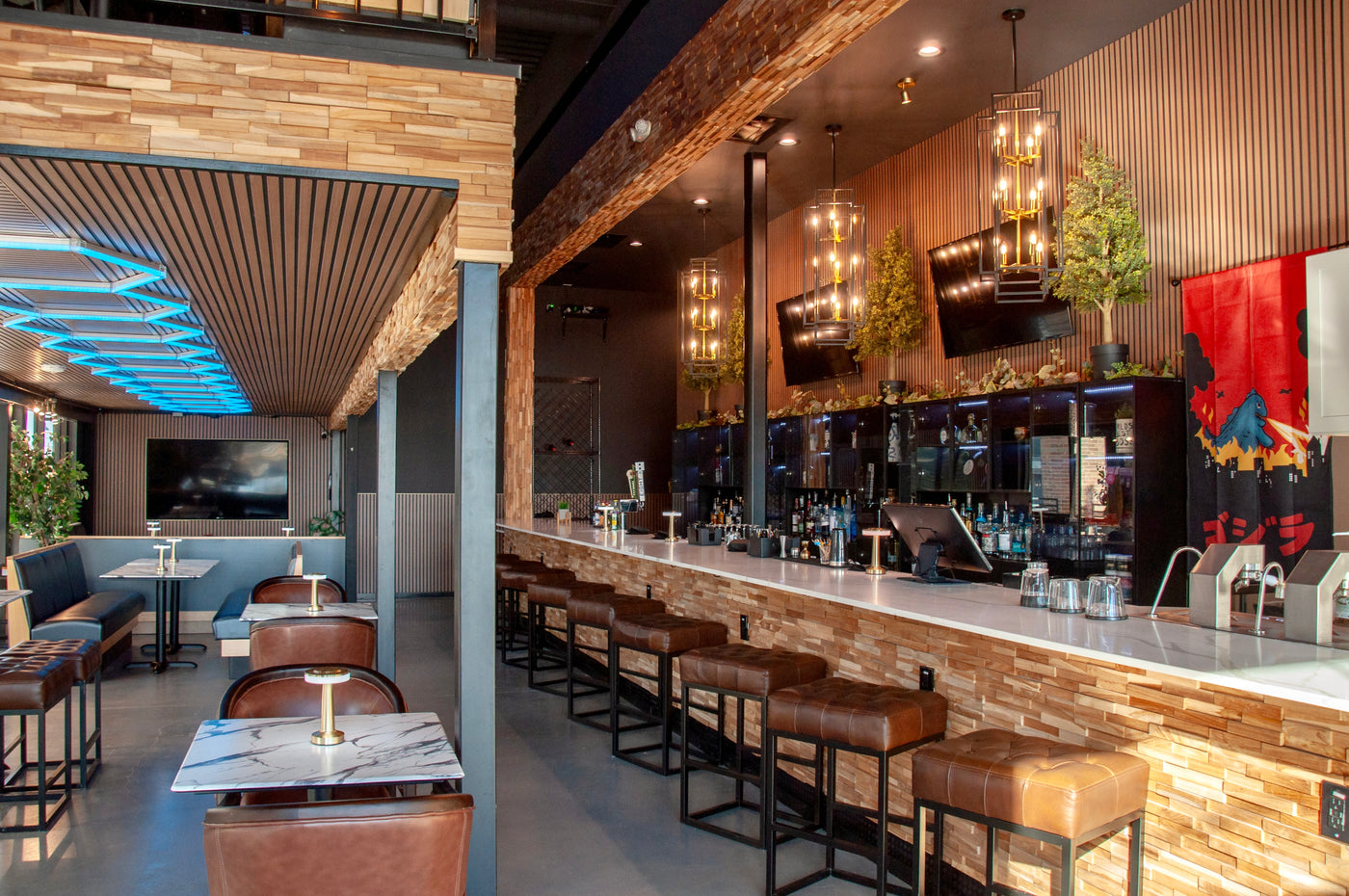 TURBO Coffee Pizza Wine & Cocktails